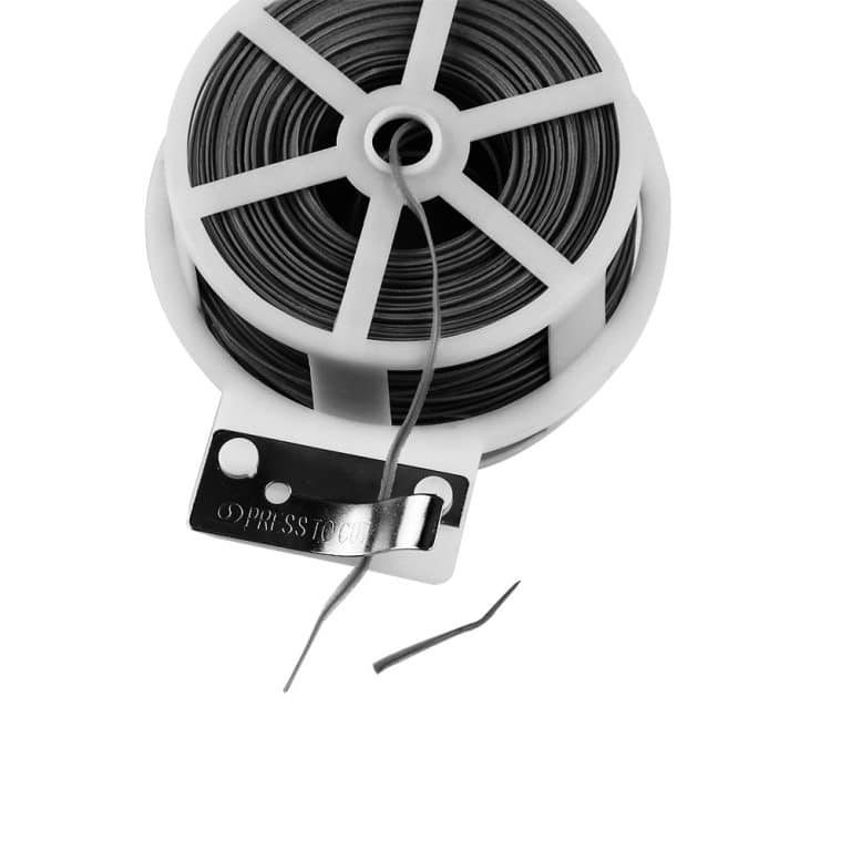 MX Wire Cable Tie Management Organizer Magic Twister 50 Mtr Roll ...