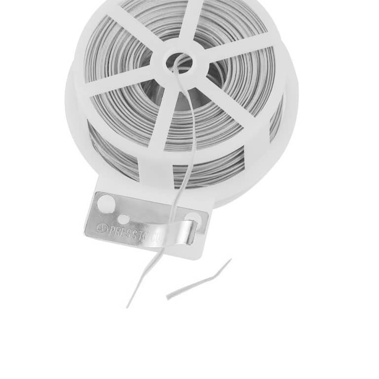MX Wire Cable Tie Management Organizer Magic Twister 50 Mtr Roll ...