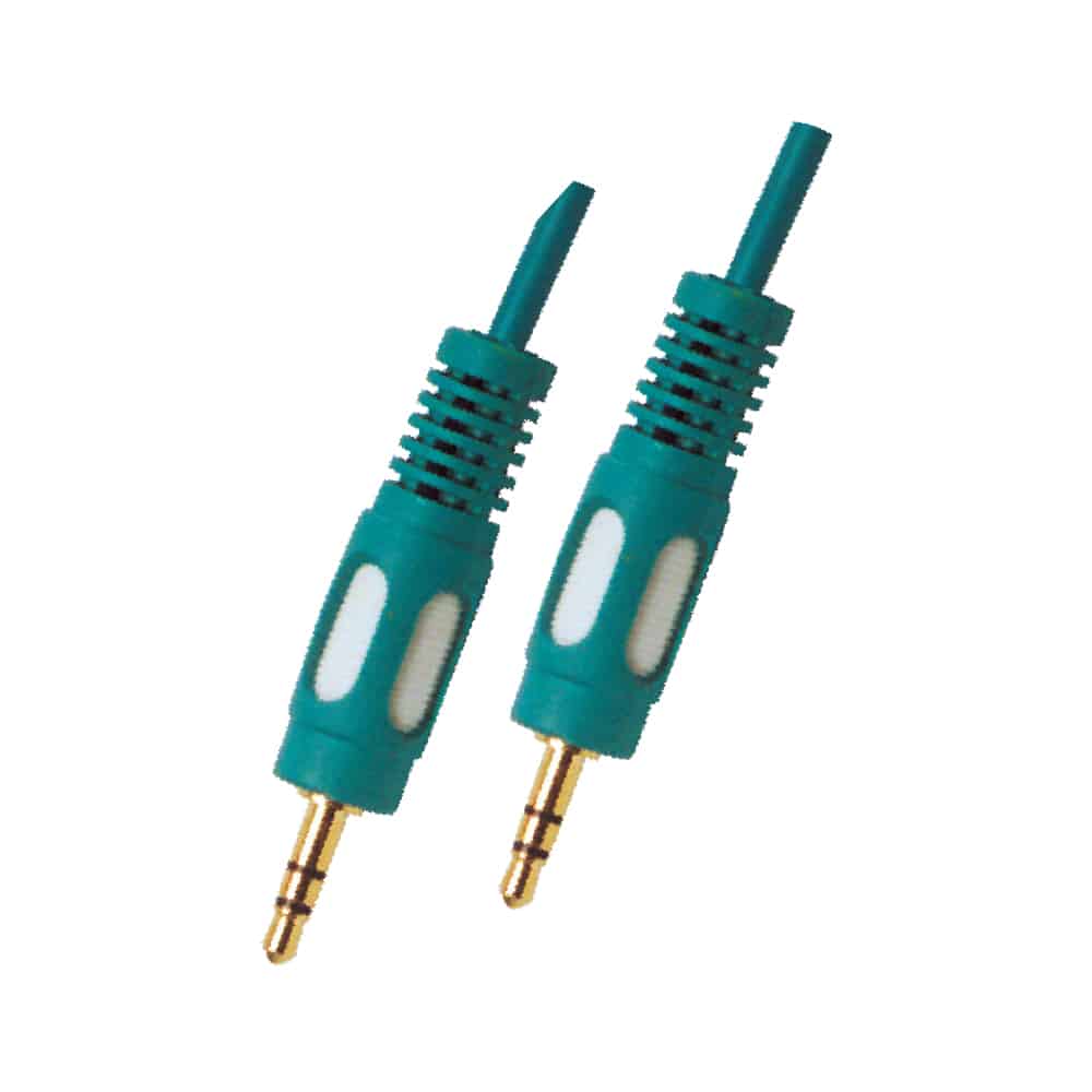 MX EP STEREO PLUG 3.5mm TO MX EP STEREO PLUG 3.5mm CORD (DUAL LINK ...