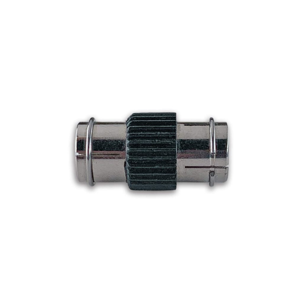 MX RF Female Socket to RF Female Socket Adaptor - MX MDR Electronics