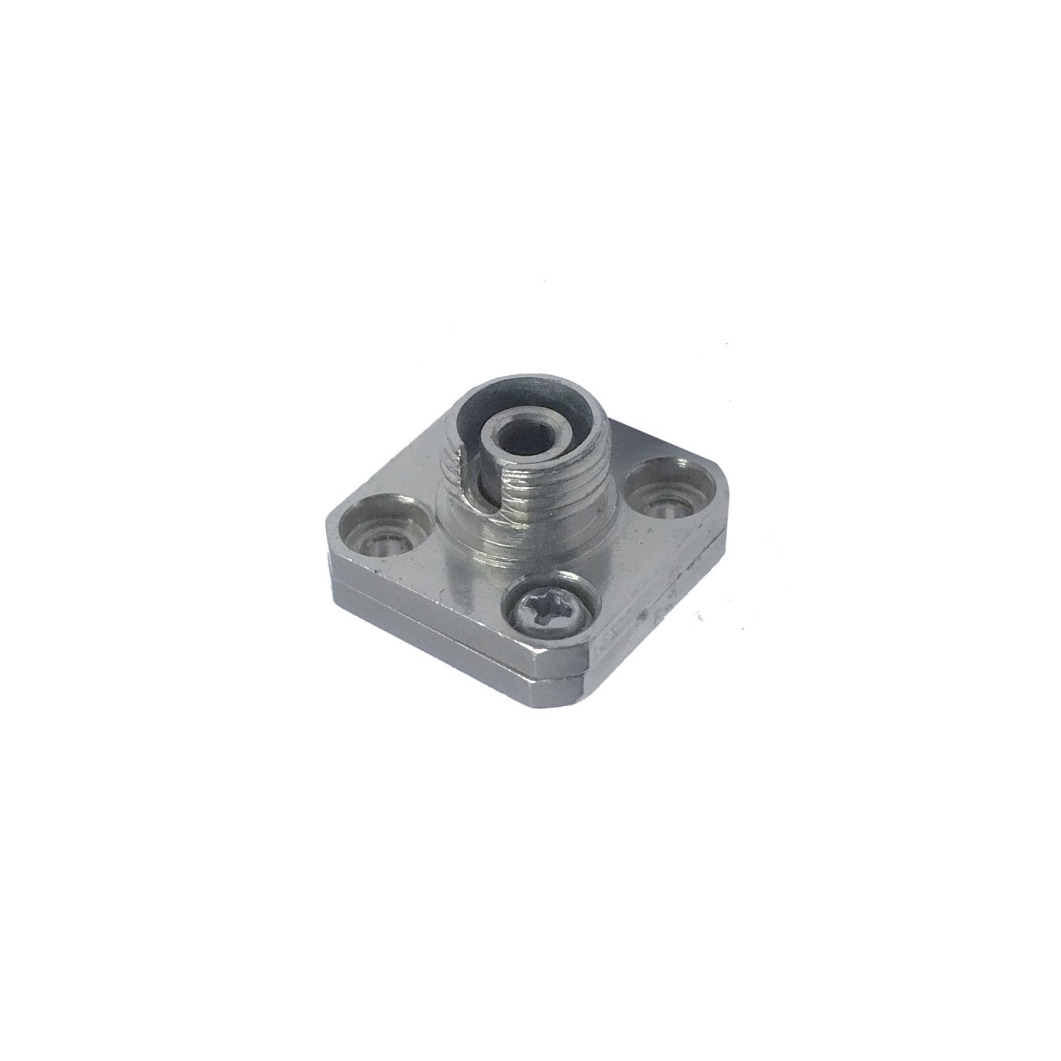MX FC-FC ADAPTOR WITH P.B. AND MM SLEEVE SIMPLEX WITH SQUARE FLANGE ...