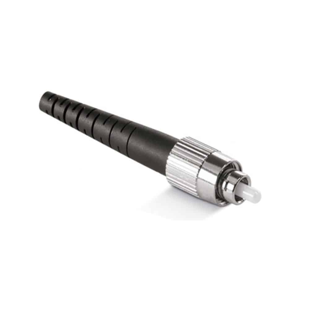 MX FC-MM CONNECTOR WITH 3.0 mm BOOT - MX MDR Electronics