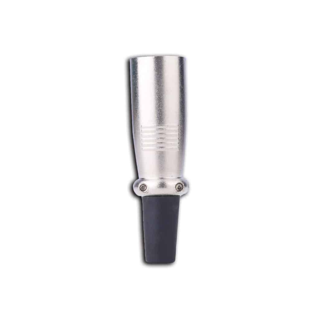 MX XLR 6 PIN MIC MALE CONNECTOR - MX MDR Electronics