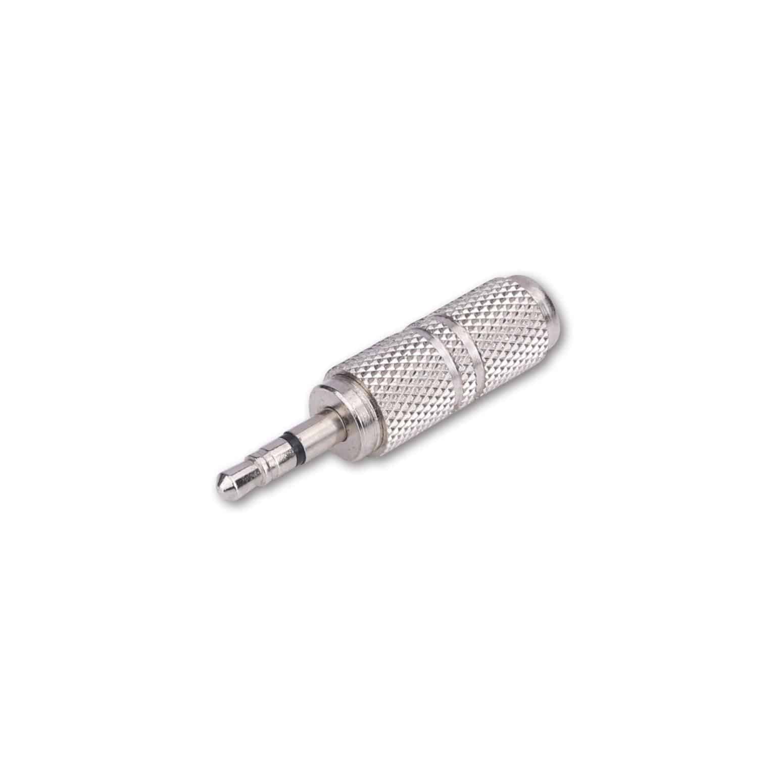 MX EP Stereo Male Plug 3.5 mm to EP Stereo Female Socket 3.5 mm Adaptor ...