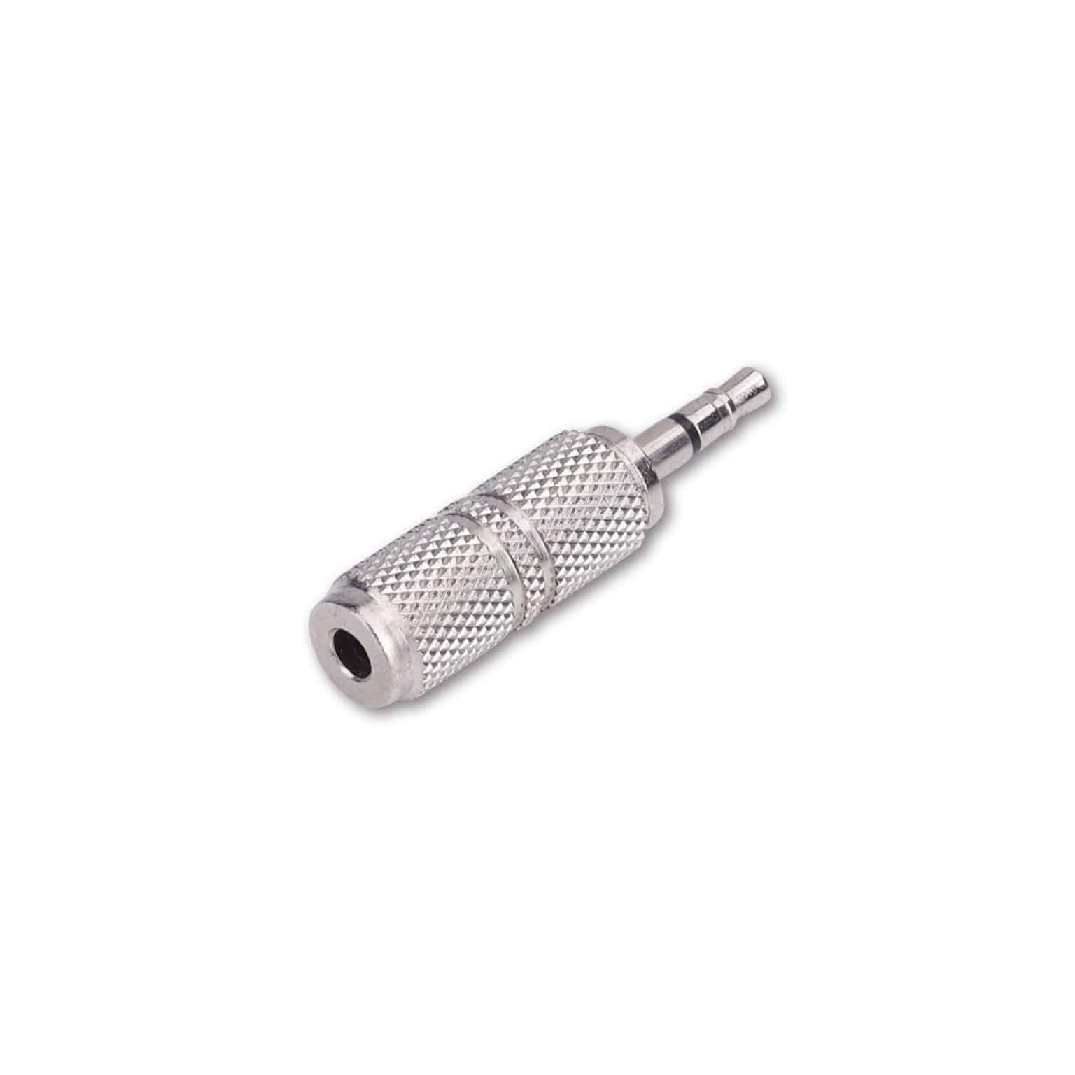 MX EP Stereo Male Plug 3.5 mm to EP Stereo Female Socket 3.5 mm Adaptor ...