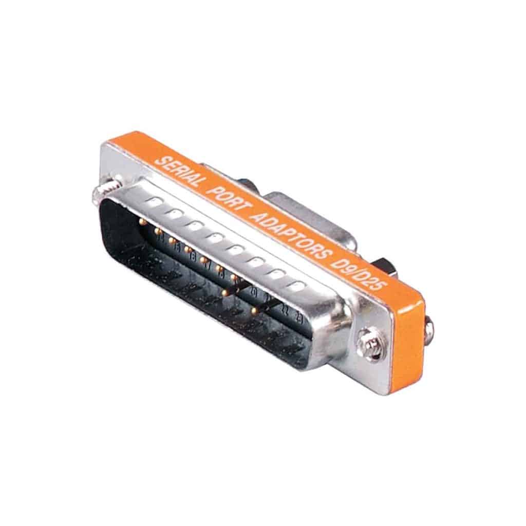 MX DB 9F - MX DB 25M CONNECTOR (COMPACT TYPE) - MX MDR Electronics