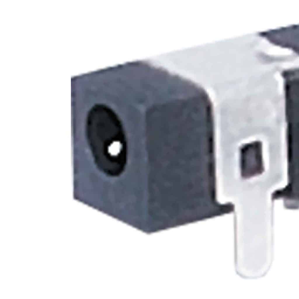 MX DC Female Connector Pcb Mounting (Ø 2.80 X 0.07 mm) 5 Pin - MX MDR ...