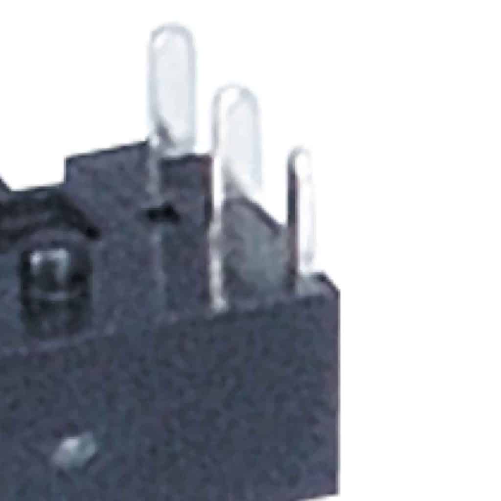 MX DC Female Connector Pcb Mounting (Ø 4.00 X 1.4 mm) 3 Pin - MX MDR ...