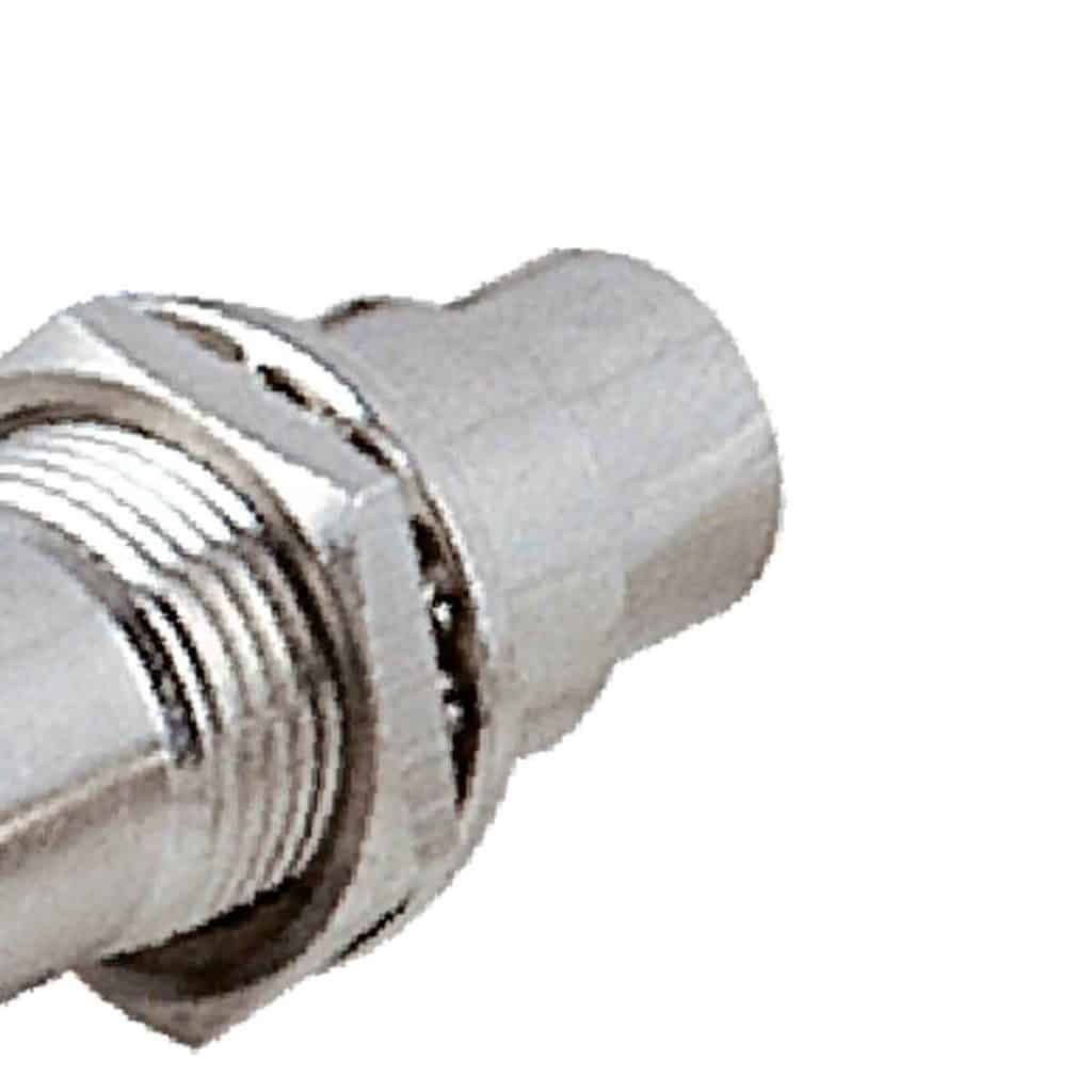 MX 4 PIN MINI DIN SOCKET TO MX 4 PIN MINI DIN SOCKET BULKHEAD CONNECTOR ...