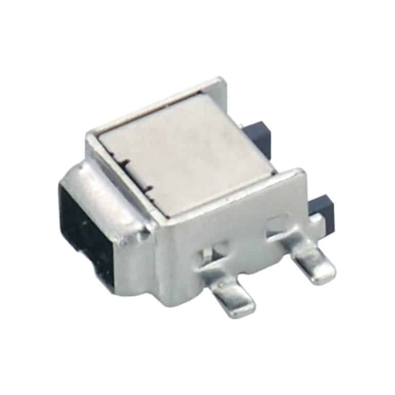 MX IEEE 1394 - 4 Pin Female Connector - MX MDR Electronics