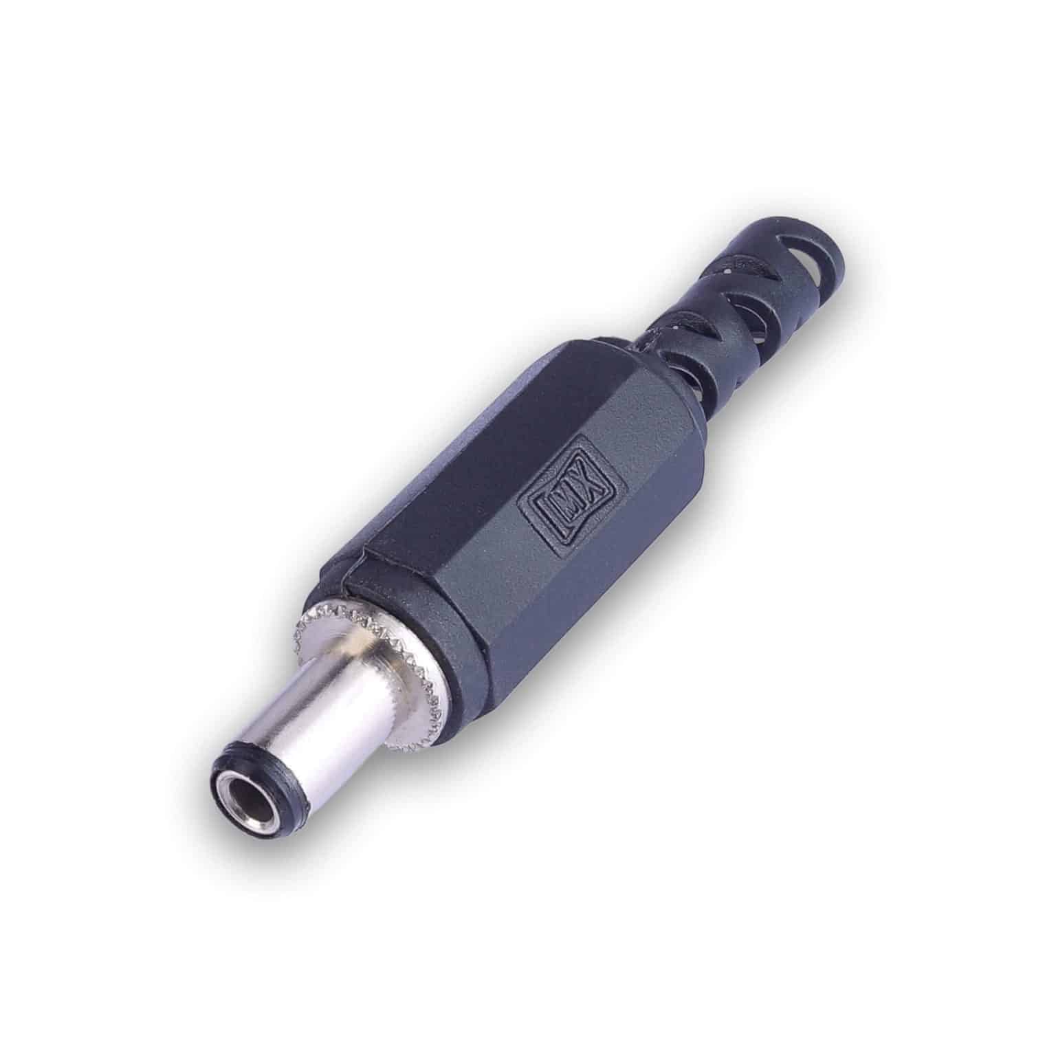 MX Casio Connector Mini Super Deluxe (copper Plated) (ø 5.5 X 2.1 mm ...