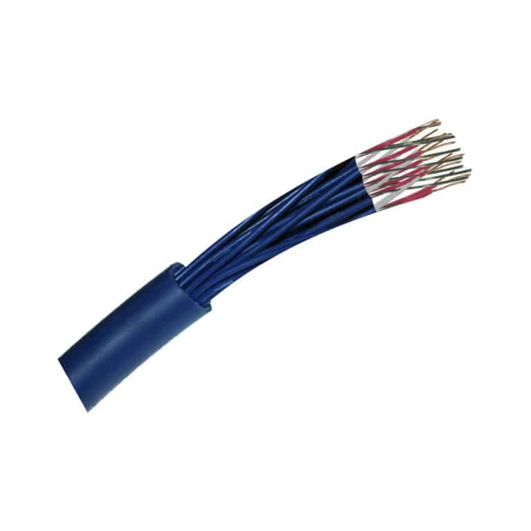 MX Snake Cable Multi-audio Balanced Pair OFC 12 Pair Cable - 100 Mtr ...