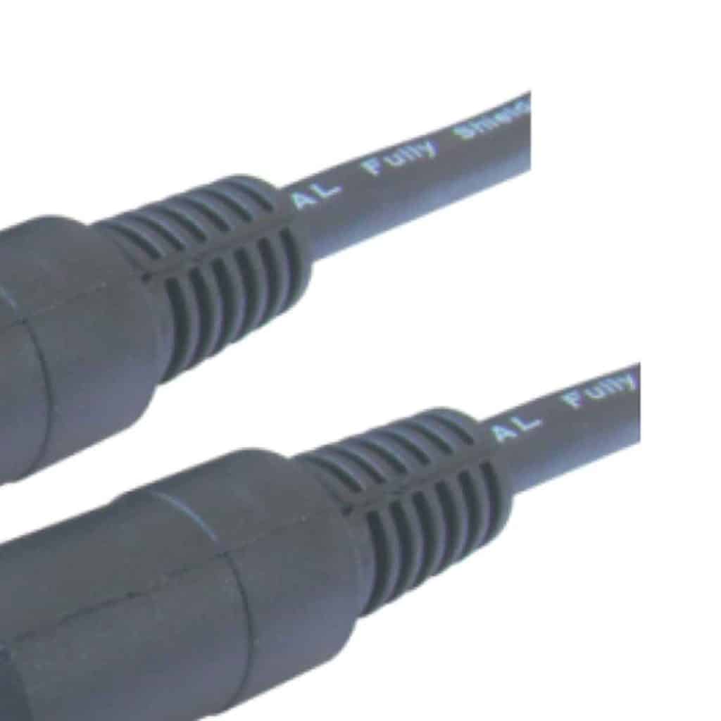 MX 7 Pin Mini DIN Plug Male To 7 Pin Mini DIN Plug Male Cord - 1.5mtr ...