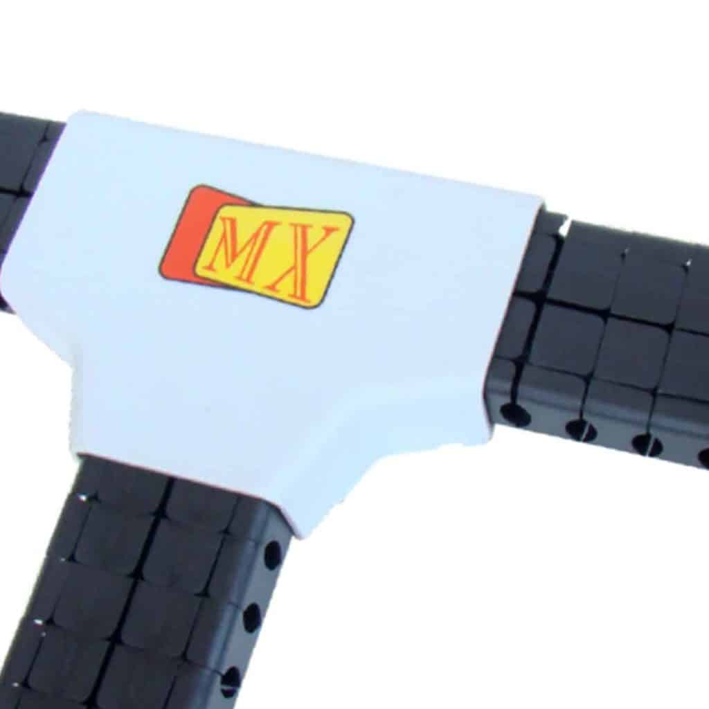 MX 'T' Type 3-Way Robot Cable Organizer - MX MDR Electronics