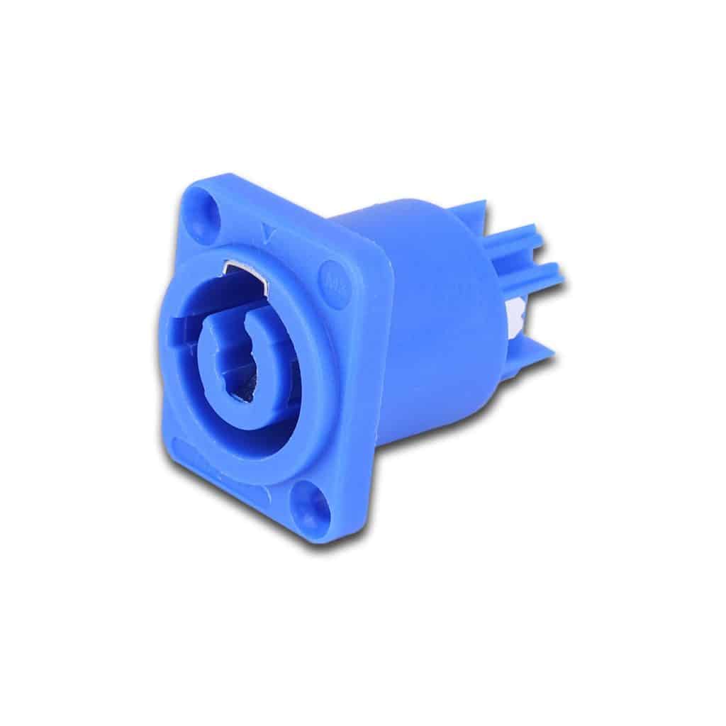 MX 3-Pin PowerCON Female Connector (MX3MPA) - 20A, 250V - MX MDR ...