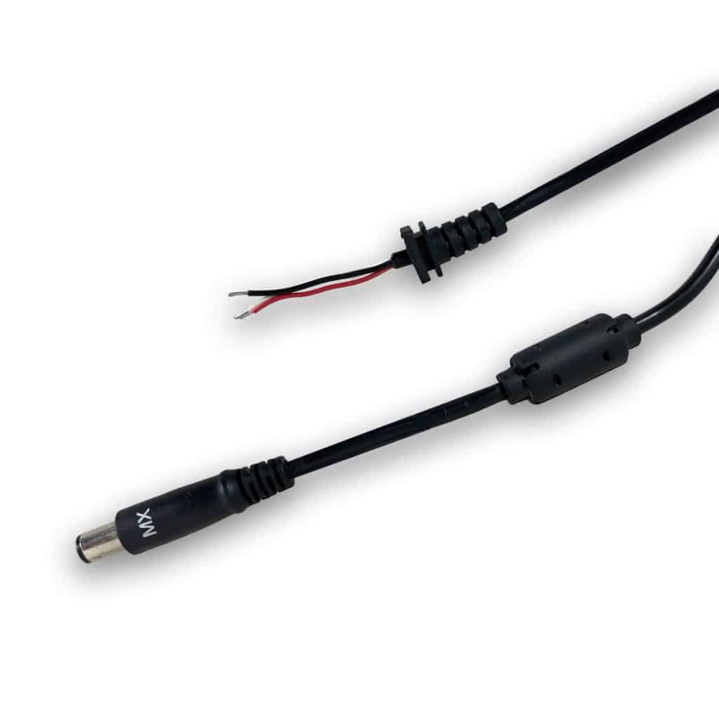 MX DC Plug For Dell Laptop, Outer Diameter: 7.5mm, Inner Diameter: 5 Mm ...