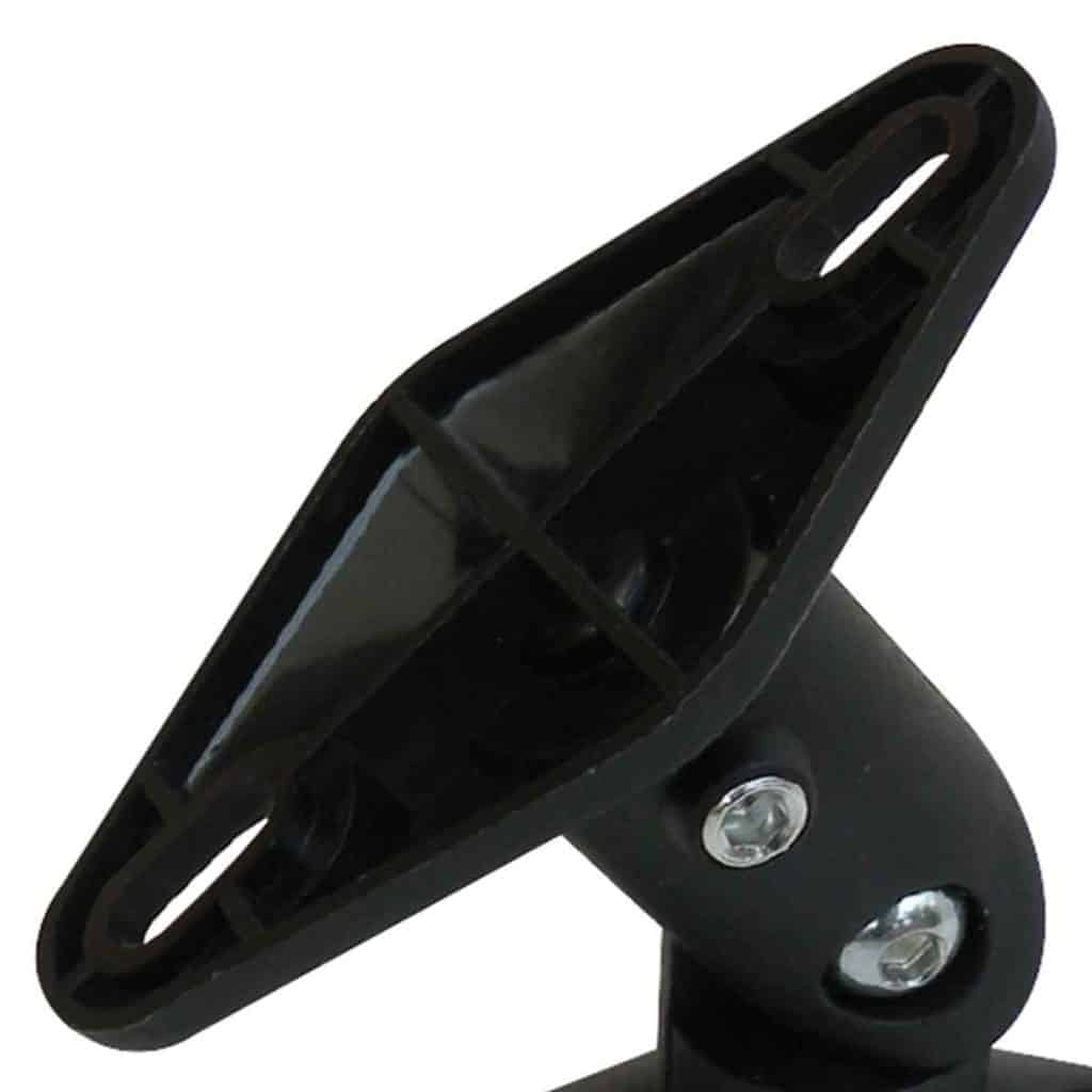 MX CCTV Camera / Speaker Stand (86 x 46 x 82 mm), Maximum Load: 15 kg ...