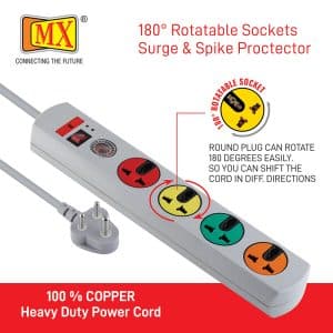 Spike Guard / Surge Protectors - MX MDR Electronics