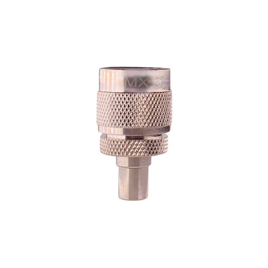 MX 'N' Male Connector Terminator 50 Ohms - MX MDR Electronics