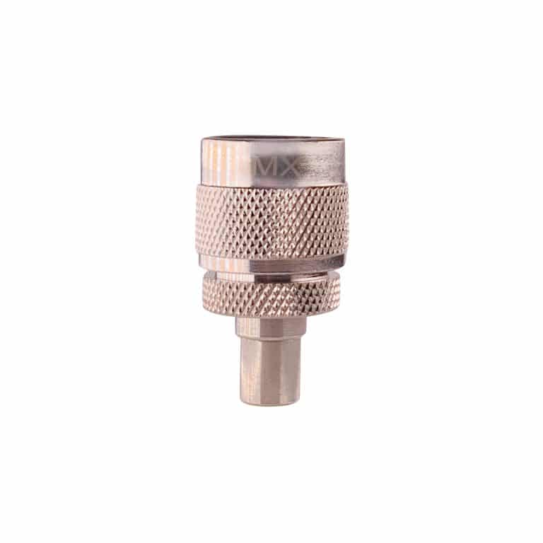 MX 'N' Male Connector Terminator 50 Ohms - MX MDR Electronics