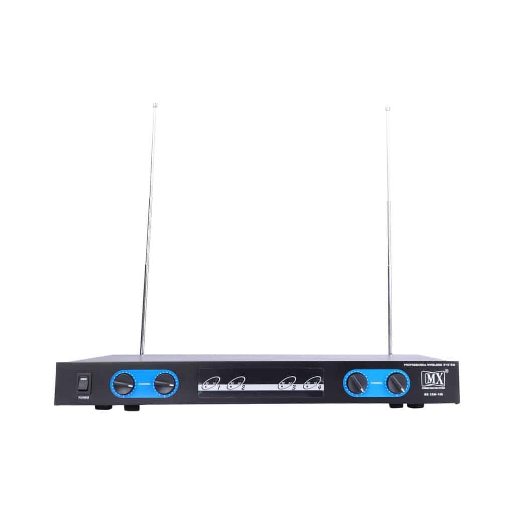 MX Professional Conference Wireless Microphone System VHF Series - 1 ...