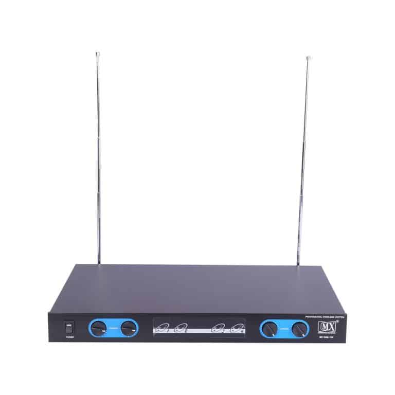 MX Professional Conference Wireless Microphone System VHF Series - 1 ...