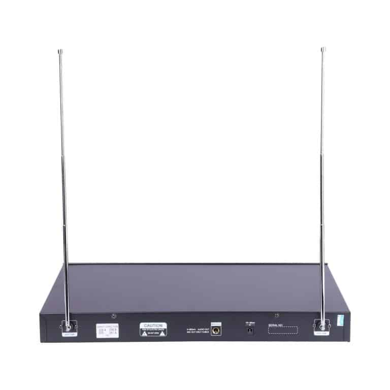 MX Professional Conference Wireless Microphone System VHF Series - 1 ...