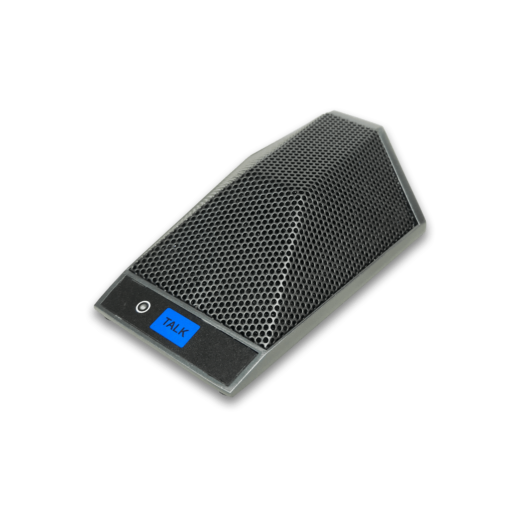 MX CSM-400D (Delegate Unit) Wired Conference System - MX MDR Electronics