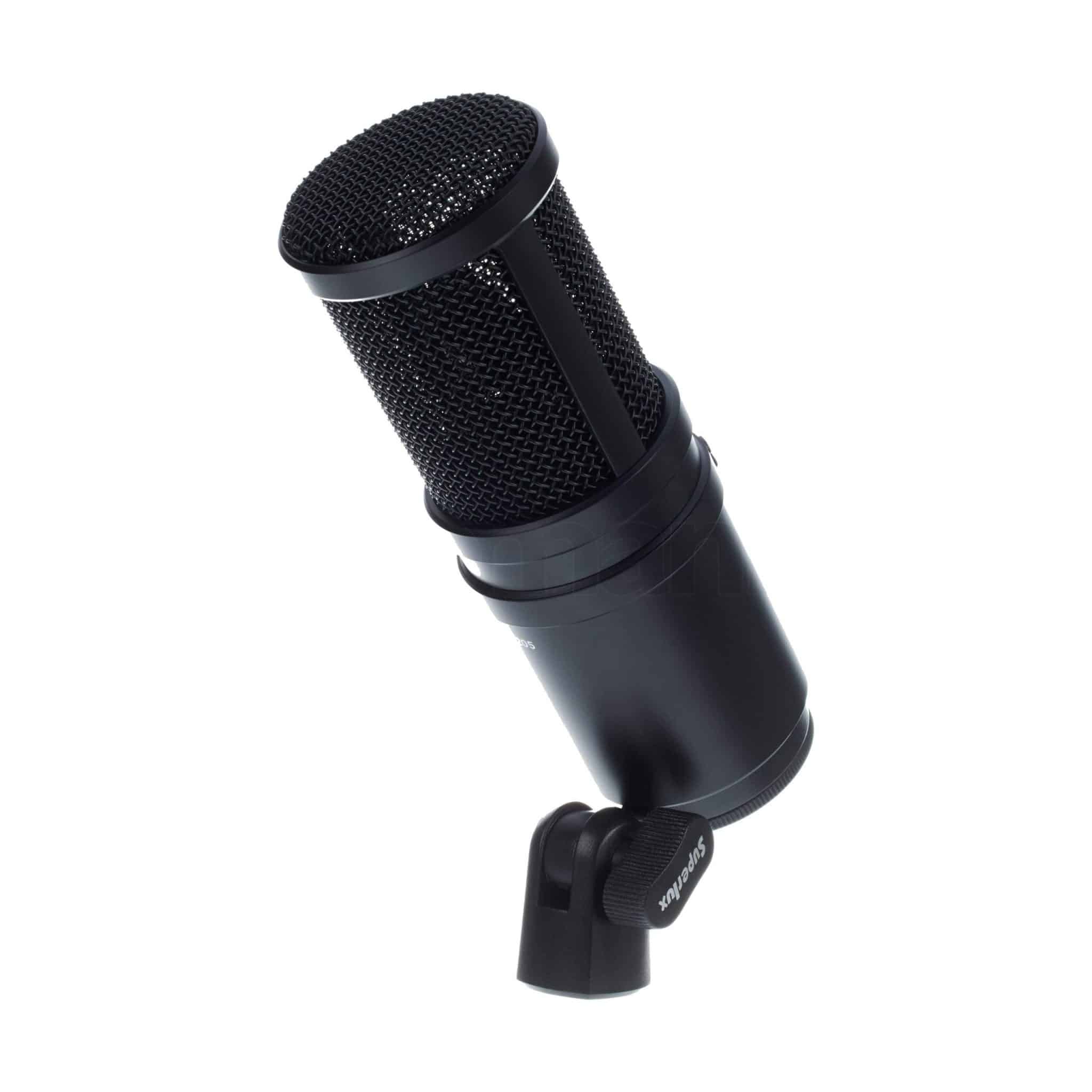 Superlux Studio Condenser Microphone - MX MDR Electronics