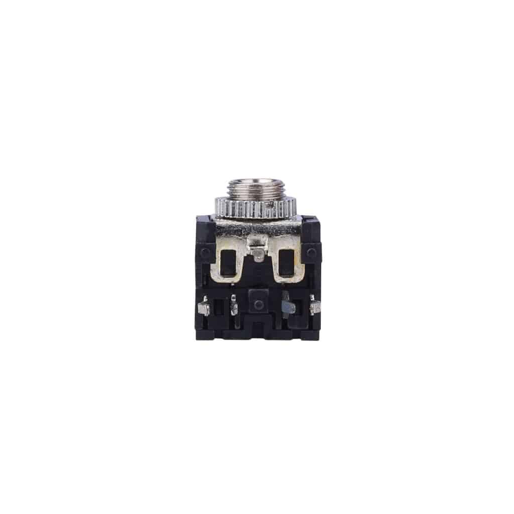 MX 3.5 EP Stereo Female connector with 5 contacts PCB Mounting - MX MDR ...