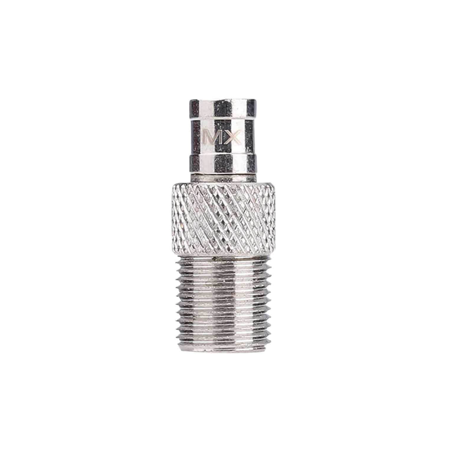 MX SMB Type Male To 'F' Type Female Connector With Teflon (Gold Plated ...