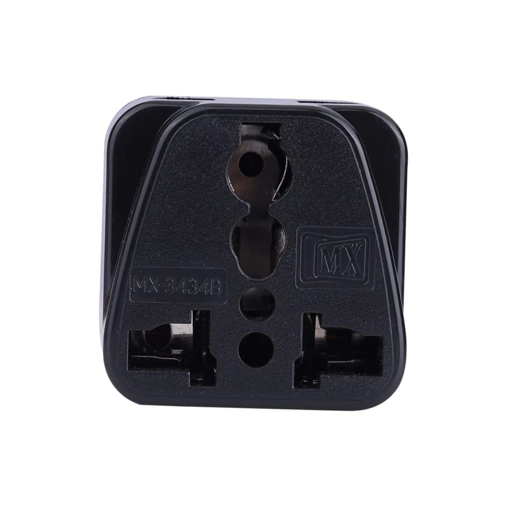 MX Two-Way Two-Pin Universal Conversion Plug - MX MDR Electronics