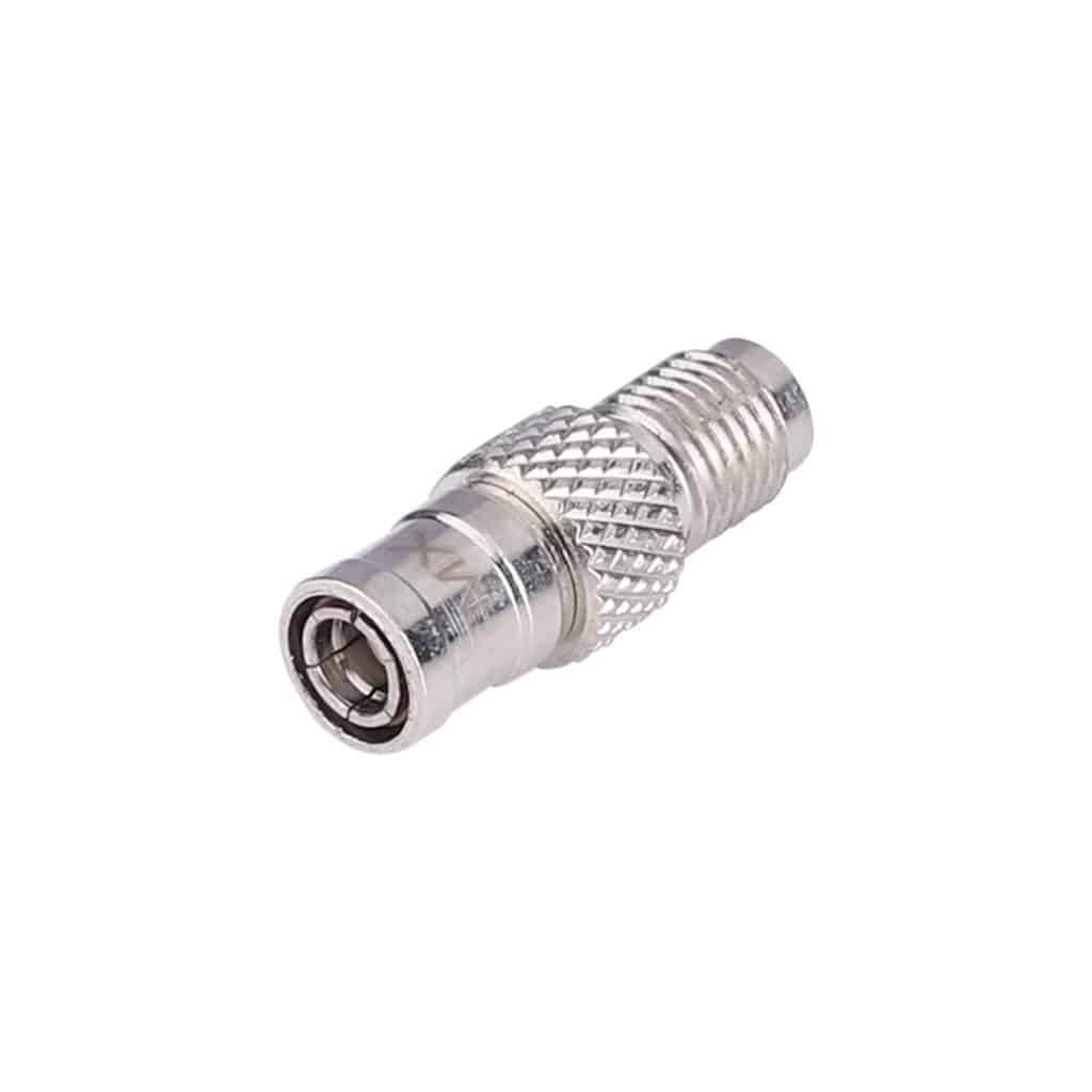 MX SMB Male To SMA Female Connector With Teflon (Gold Plated) - MX MDR ...
