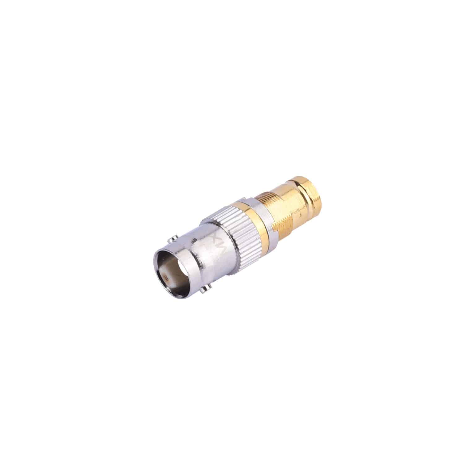 MX 1.6/ 5.6 Female To BNC Female Socket Adaptor With Teflon - MX MDR ...