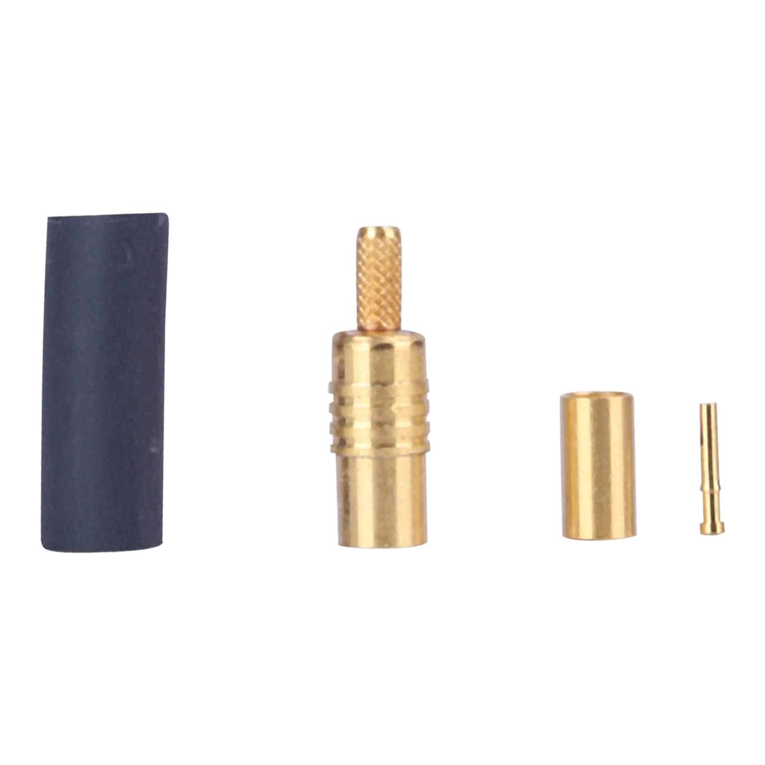 MX MCX Female Crimping Type Connector For RG-174U - MX MDR Electronics