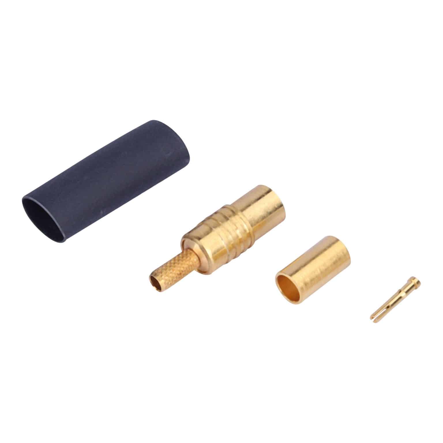 MX MCX Female Crimping Type Connector For RG-174U - MX MDR Electronics