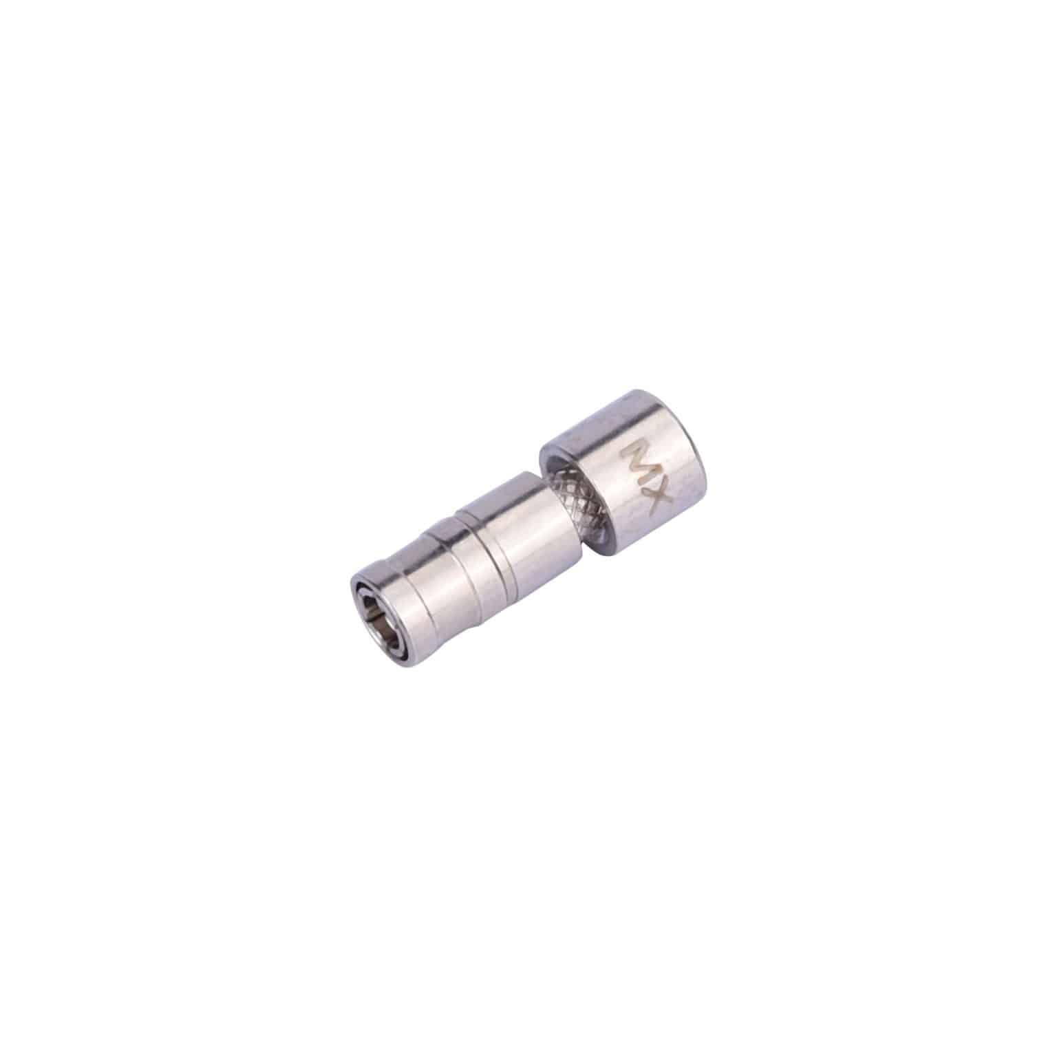 MX SMB Male Connector Terminator 50 Ohms - MX MDR Electronics