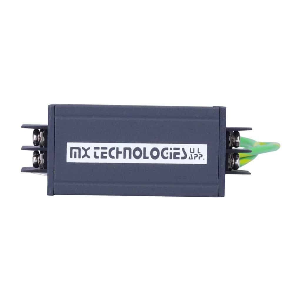 MX Surge Protector - Terminal Type - MX MDR Electronics