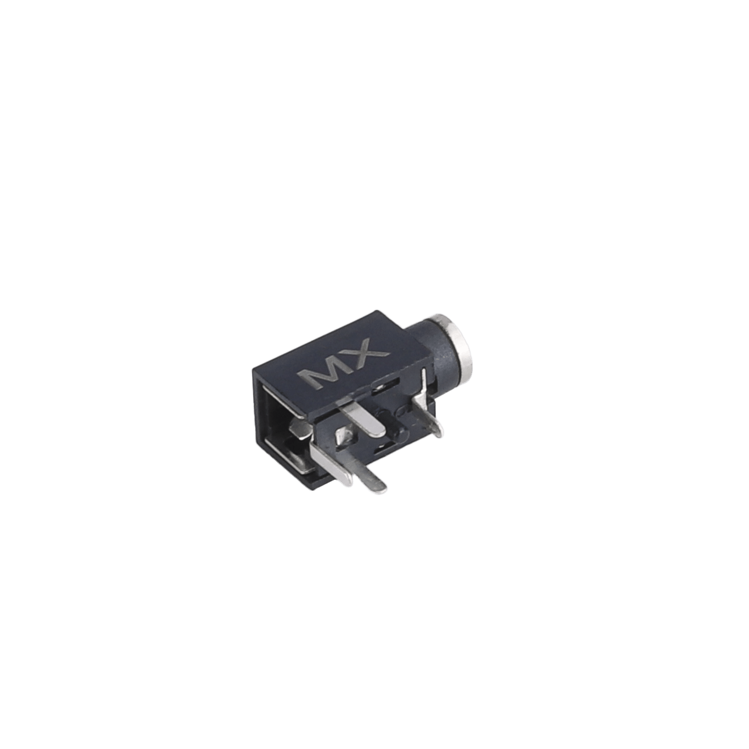 MX EP Stereo 2.5 mm Female Socket Connector PCB Mounting - MX MDR ...