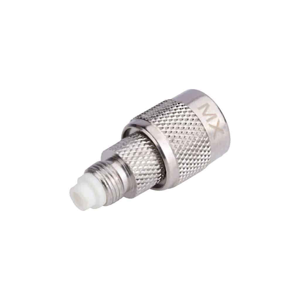 MX FME Female To TNC Male Connector - MX MDR Electronics