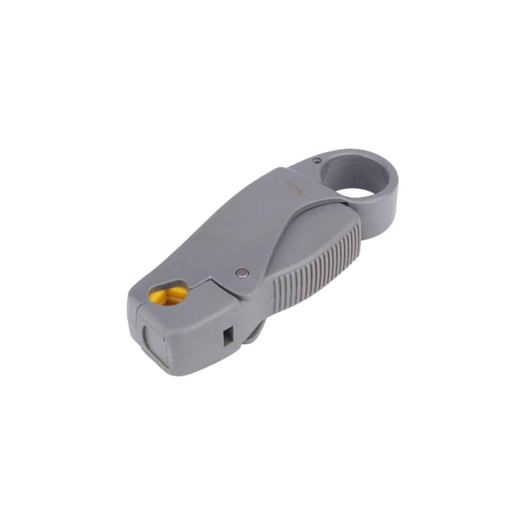 MX New Rotary Coaxial Cable Stripper for RG-58 (3C2V), RG-59/62 (4C2V ...