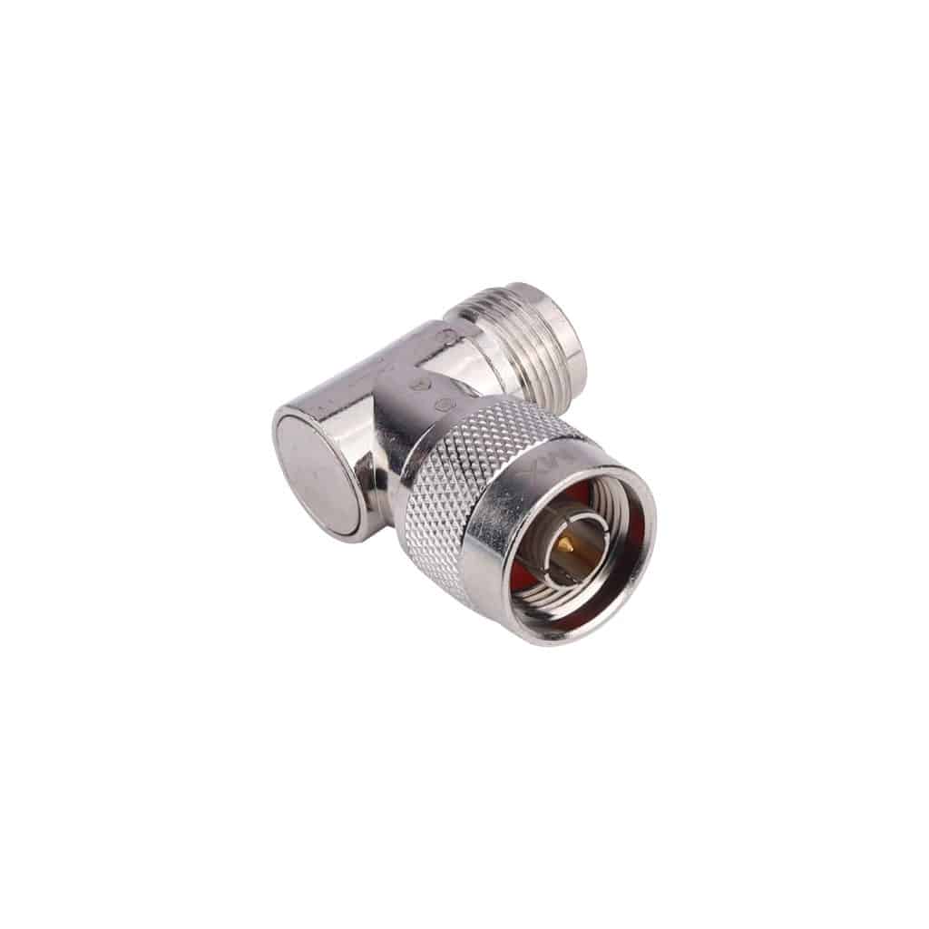 MX 'N' Male To 'N' Female Connector Right Angle - MX MDR Electronics