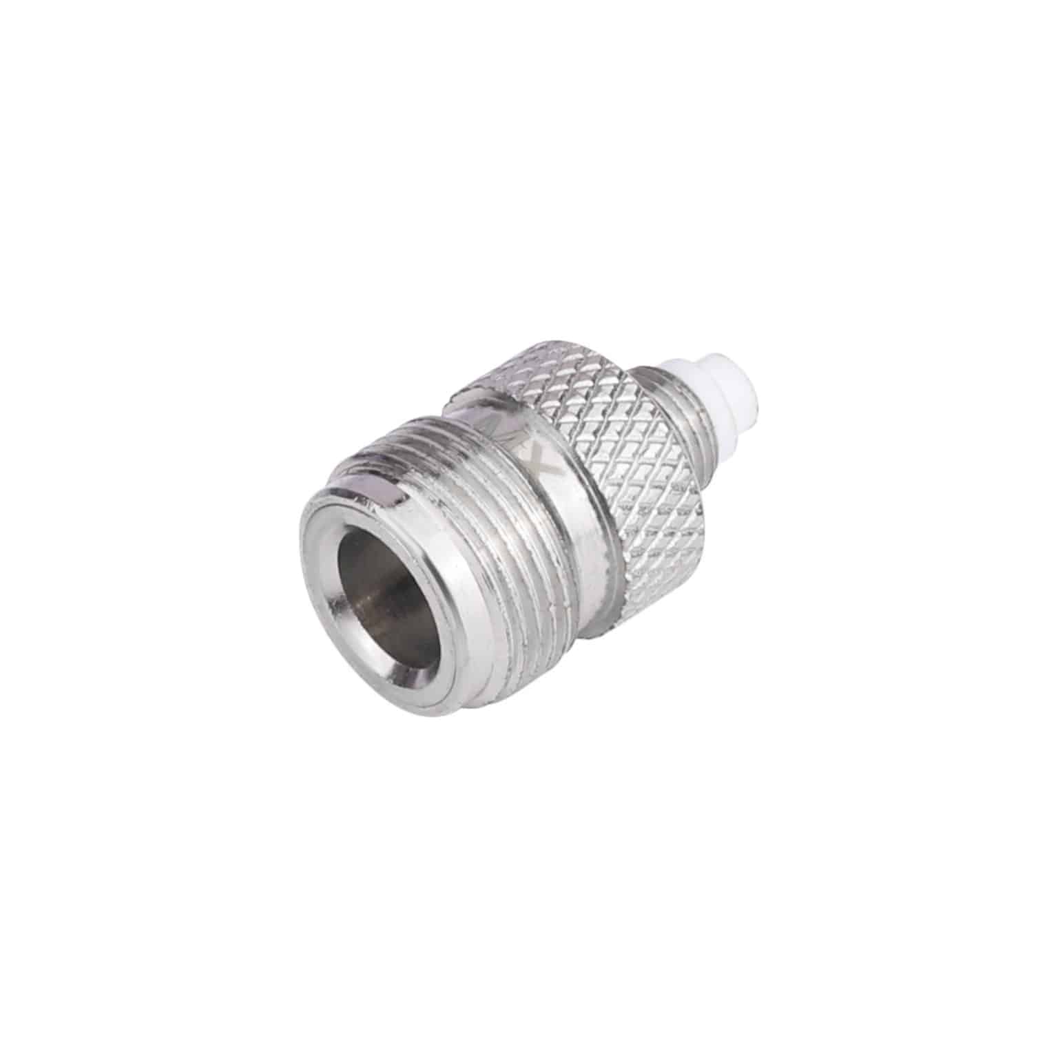MX 'N' Female To 'FME' Female Connector - MX MDR Electronics