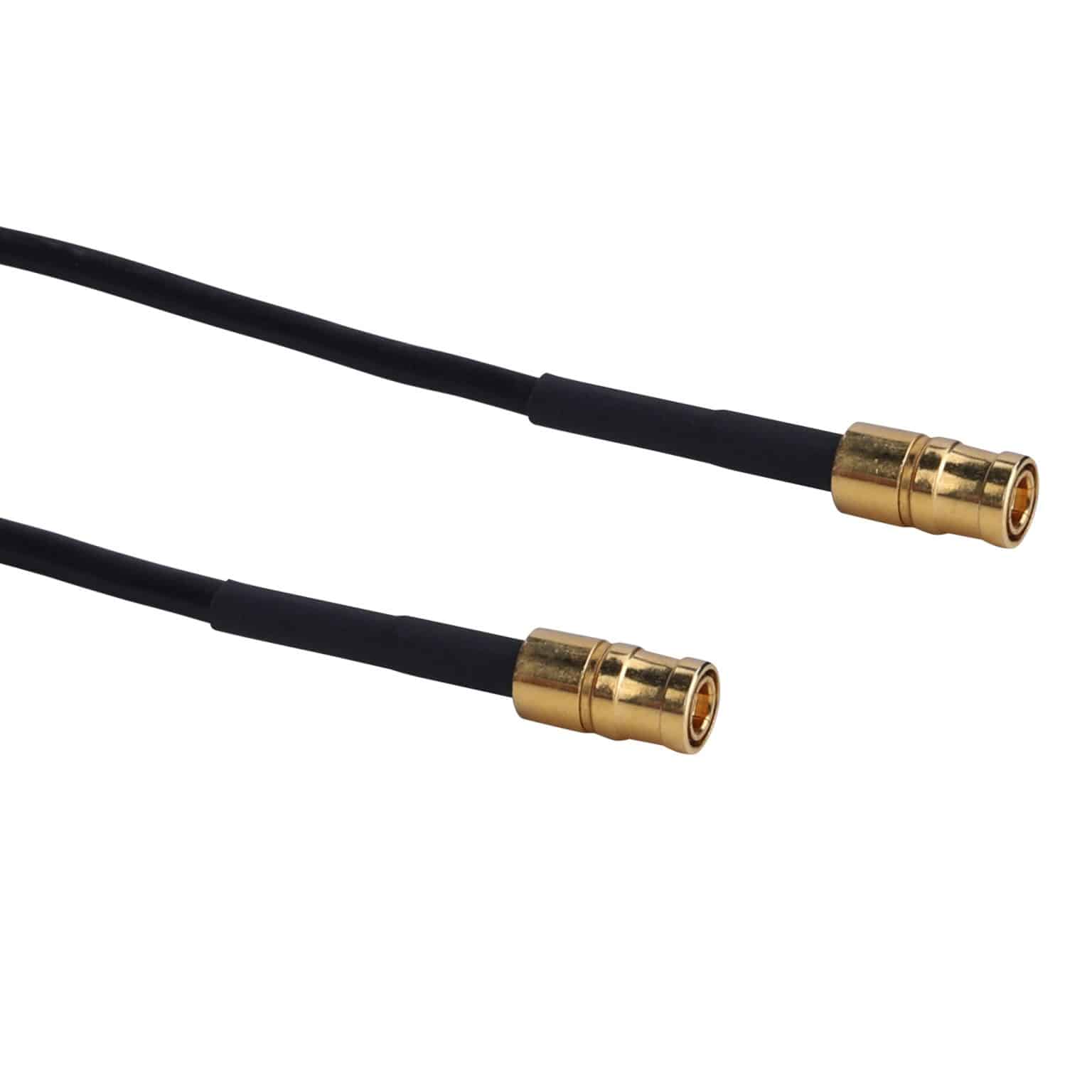 MX SMB Male To SMB Male Cord Gold Plated - MX MDR Electronics