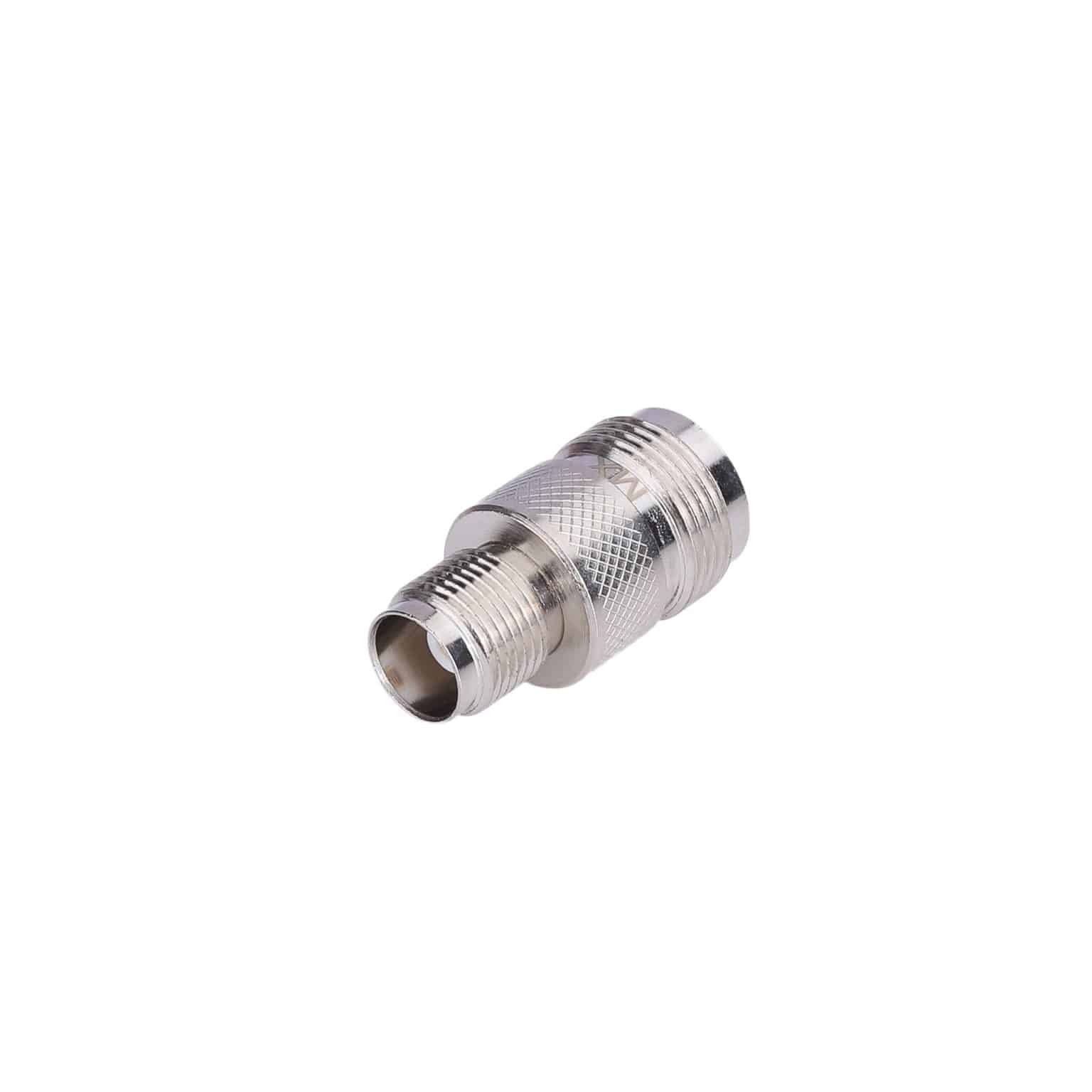 MX 'N' Female To 'TNC' Female Adaptor - MX MDR Electronics