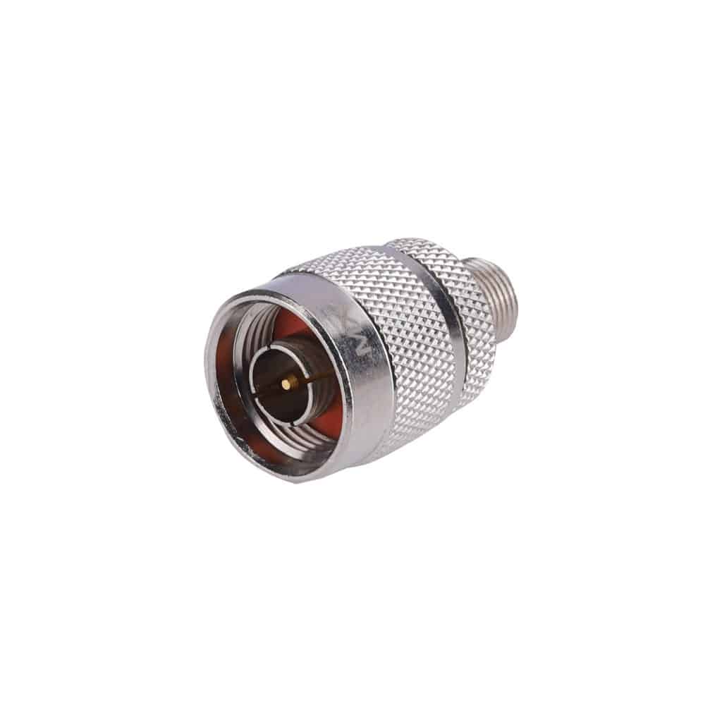 MX N Male to F Socket Connector - MX MDR Electronics