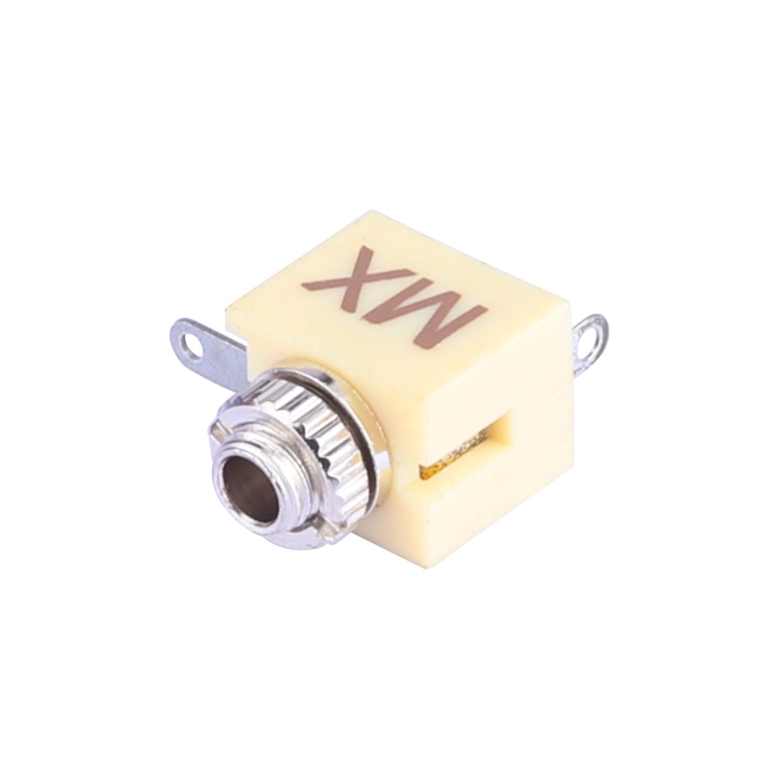 MX ep female socket - 2.5mm ( chassis mounting with spring ) - MX MDR ...