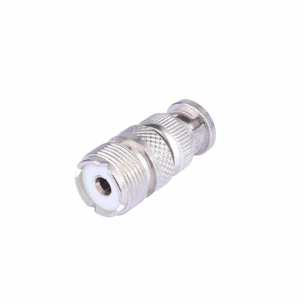 MX BNC male plug TO AKAI Female Connector with Teflon and gold plated ...
