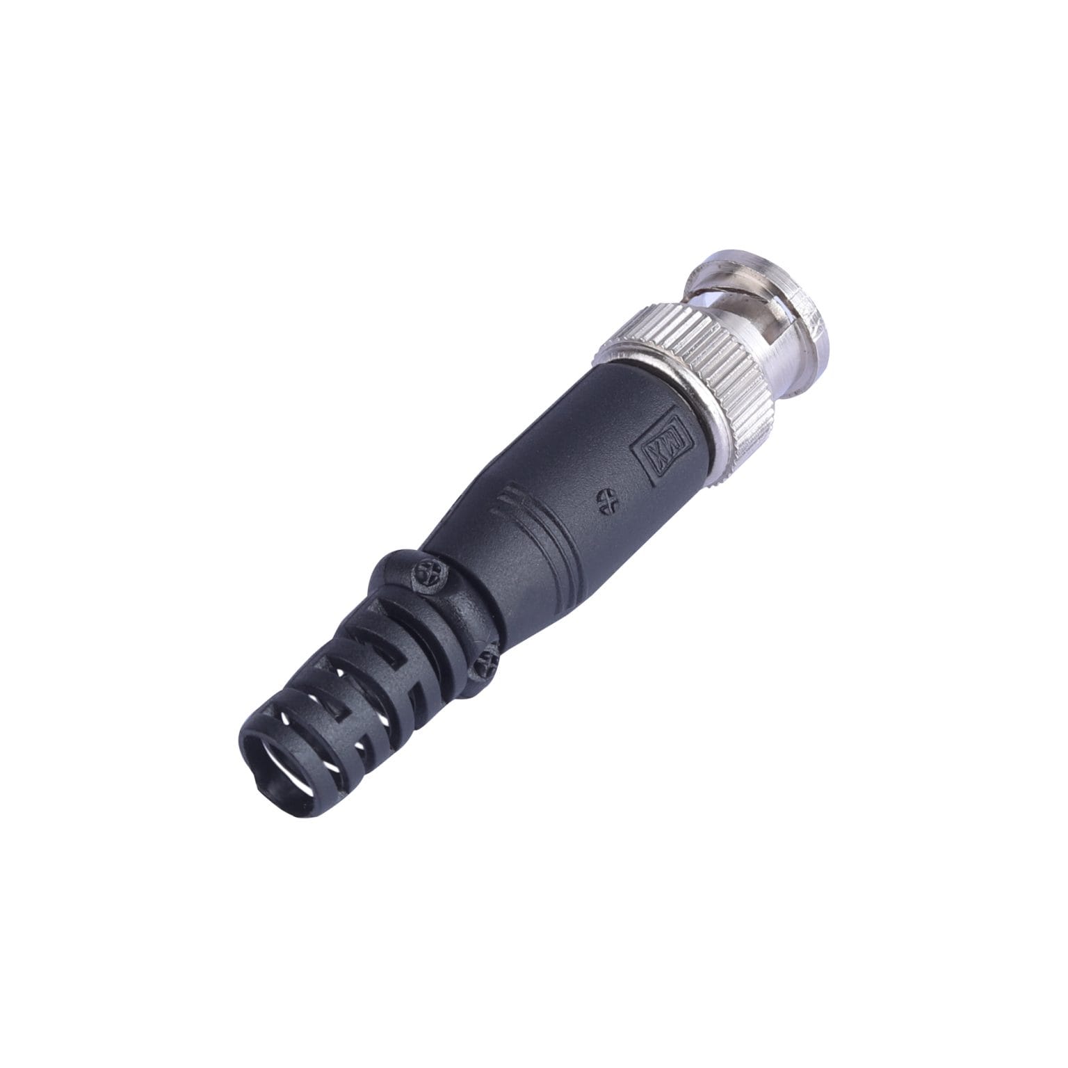 MX BNC male connector- ECONOMY MODEL - MX MDR Electronics