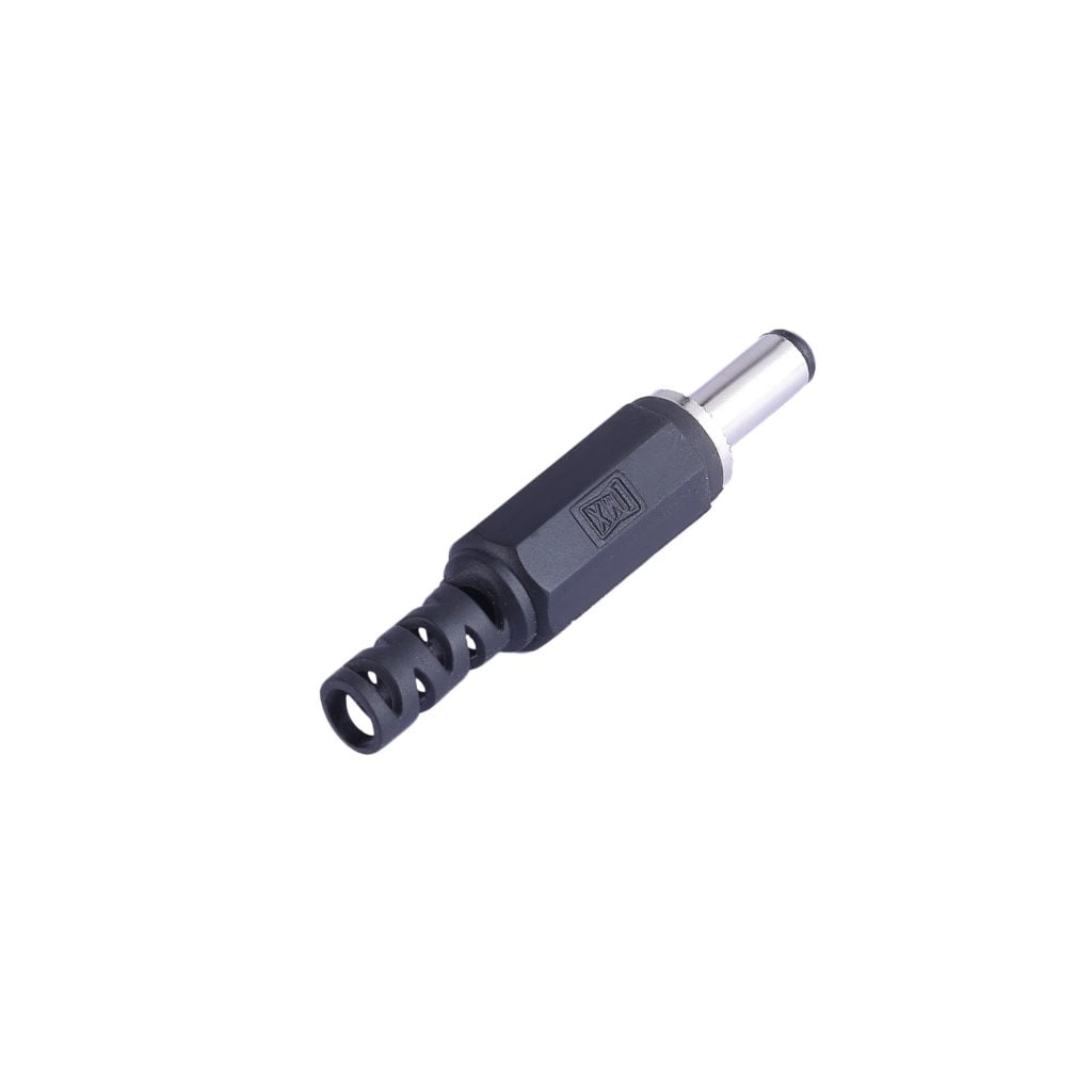 MX Casio Male Connector Super Deluxe (copper Plated) (Ø 5.5 X 2.5 mm ...